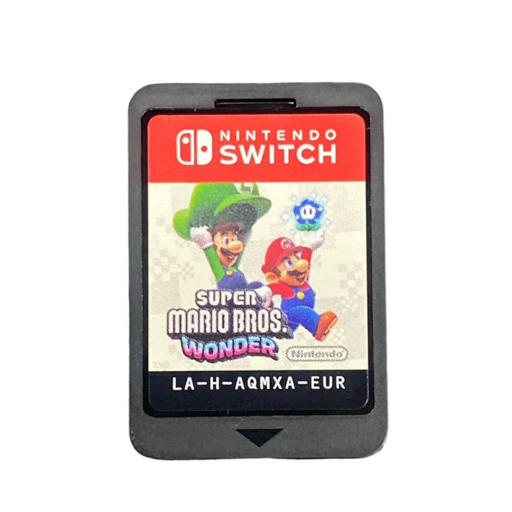 Pre-owned Super Mario Bros. Wonder - CARTRIDGE ONLY - Own4Less